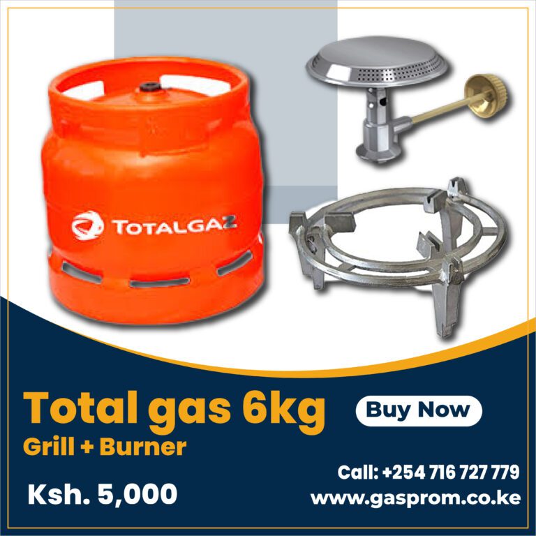 Total Gas Complete – Gasprom