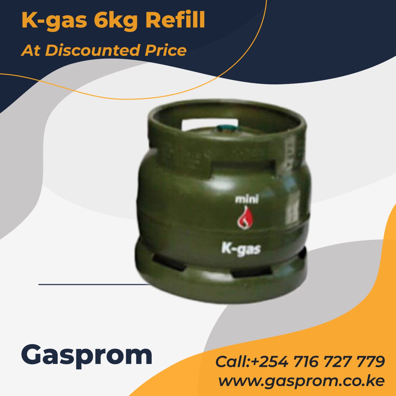 Total Gas Complete – Gasprom