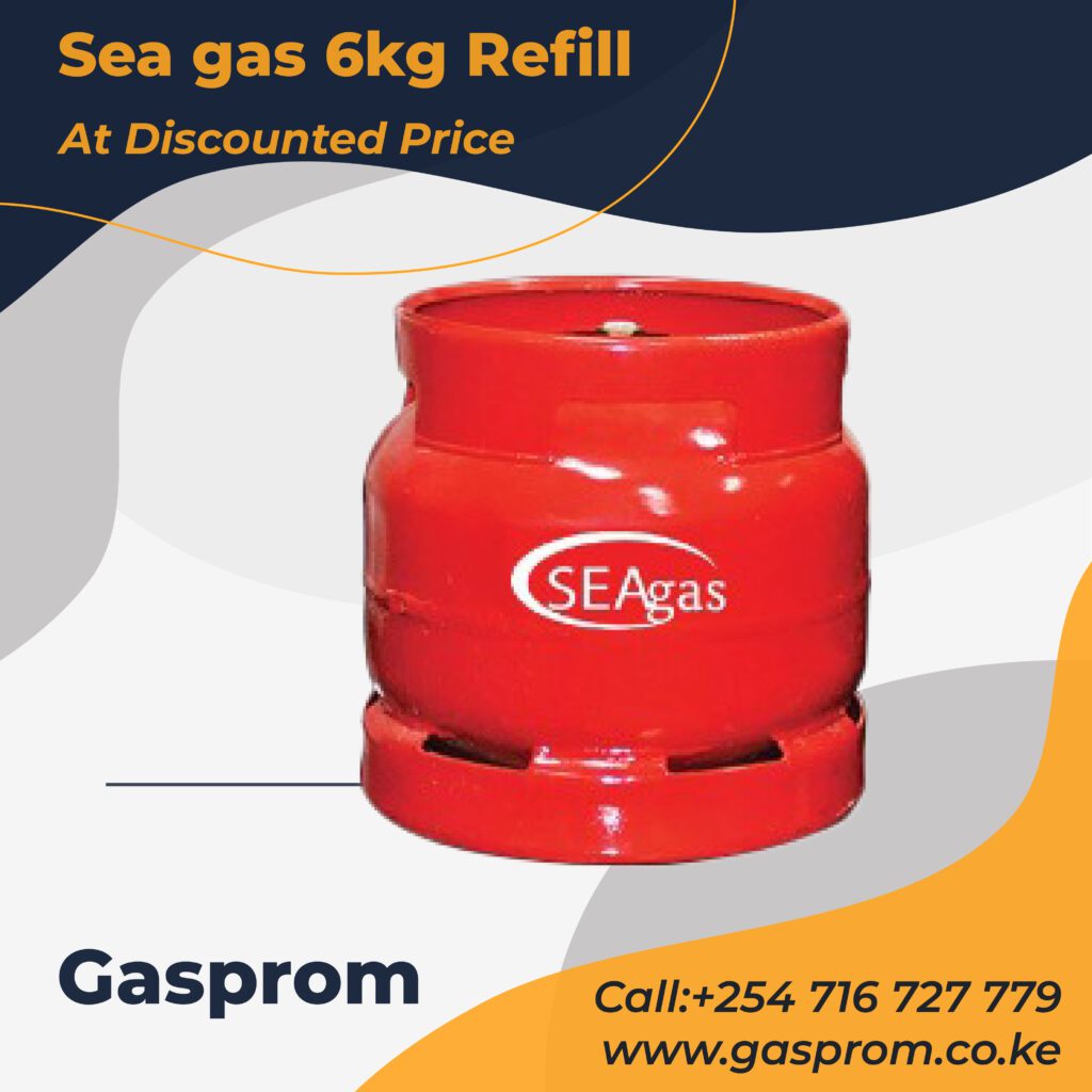 K-Gas Complete – Gasprom